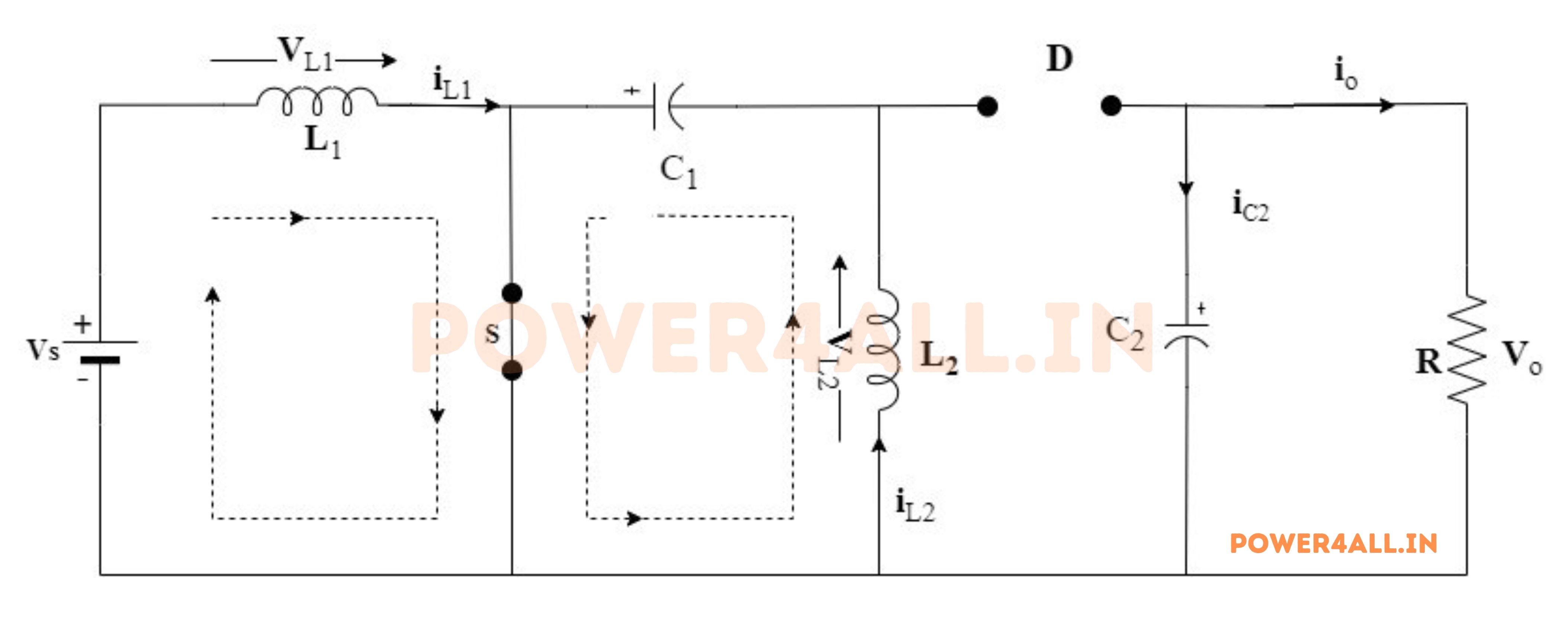 DC-DC SEPIC Converter | Power4all