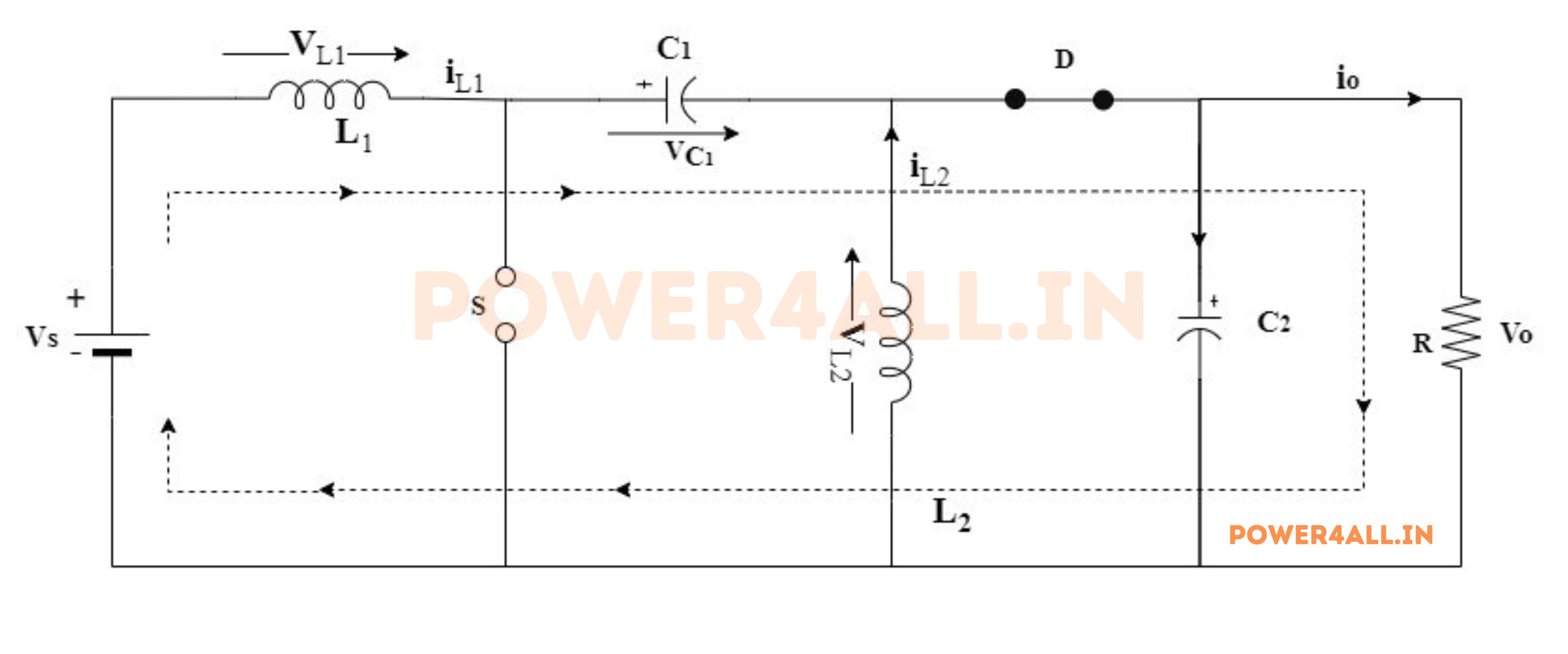 DC-DC SEPIC Converter | Power4all
